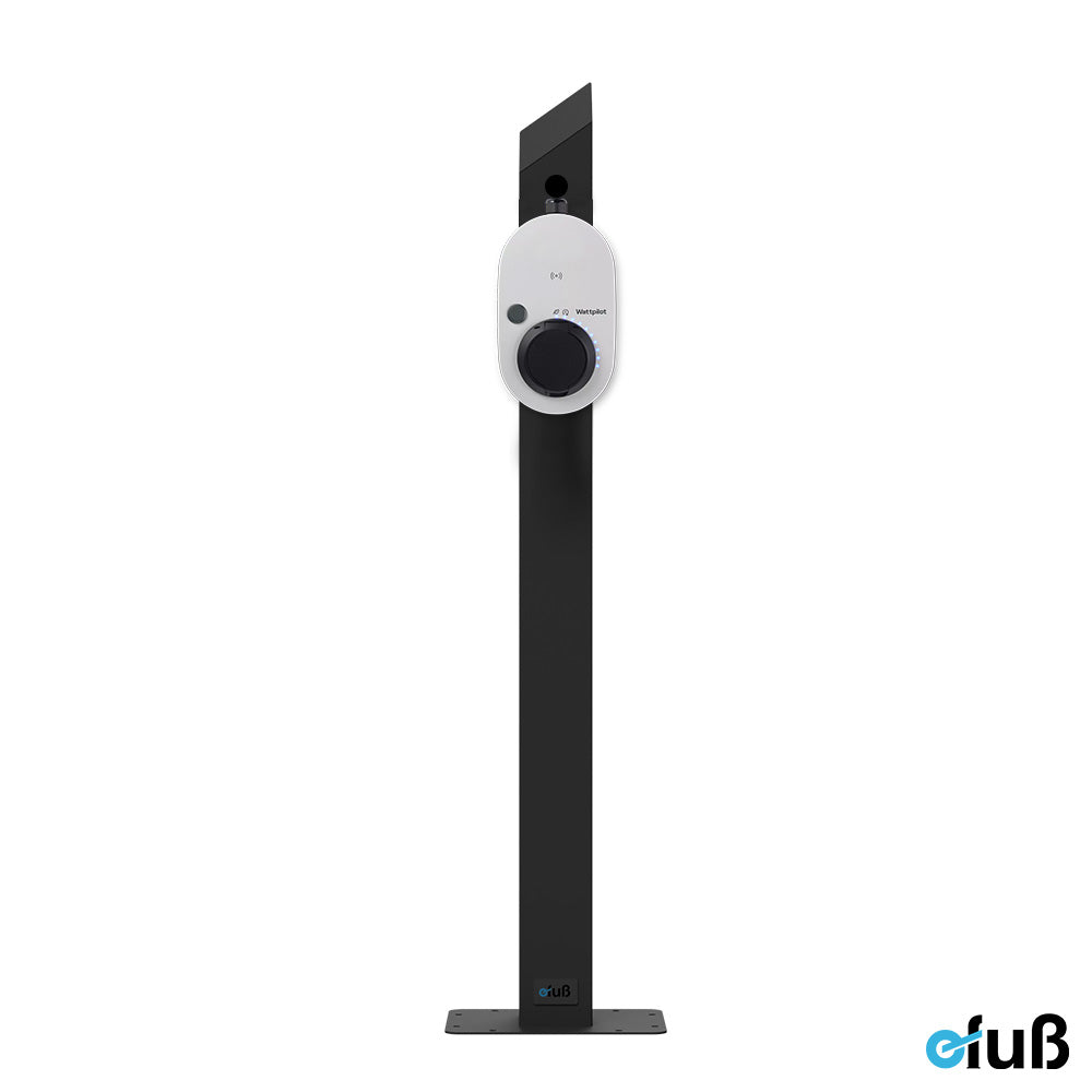 Wallbox Standfuß Fronius Wattpilot Go – e-fuss.de