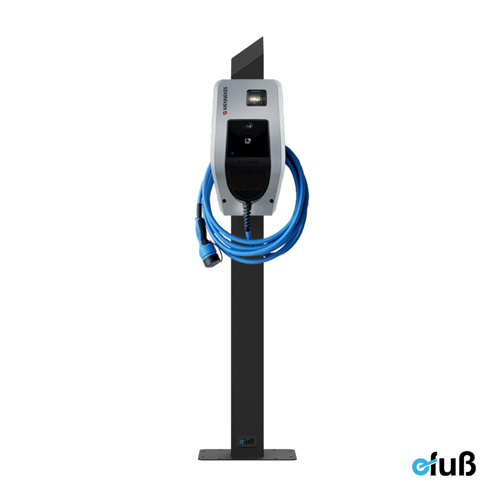 Wallbox Standfuß MENNEKES AMTRON Professional +22 – e-fuss.de