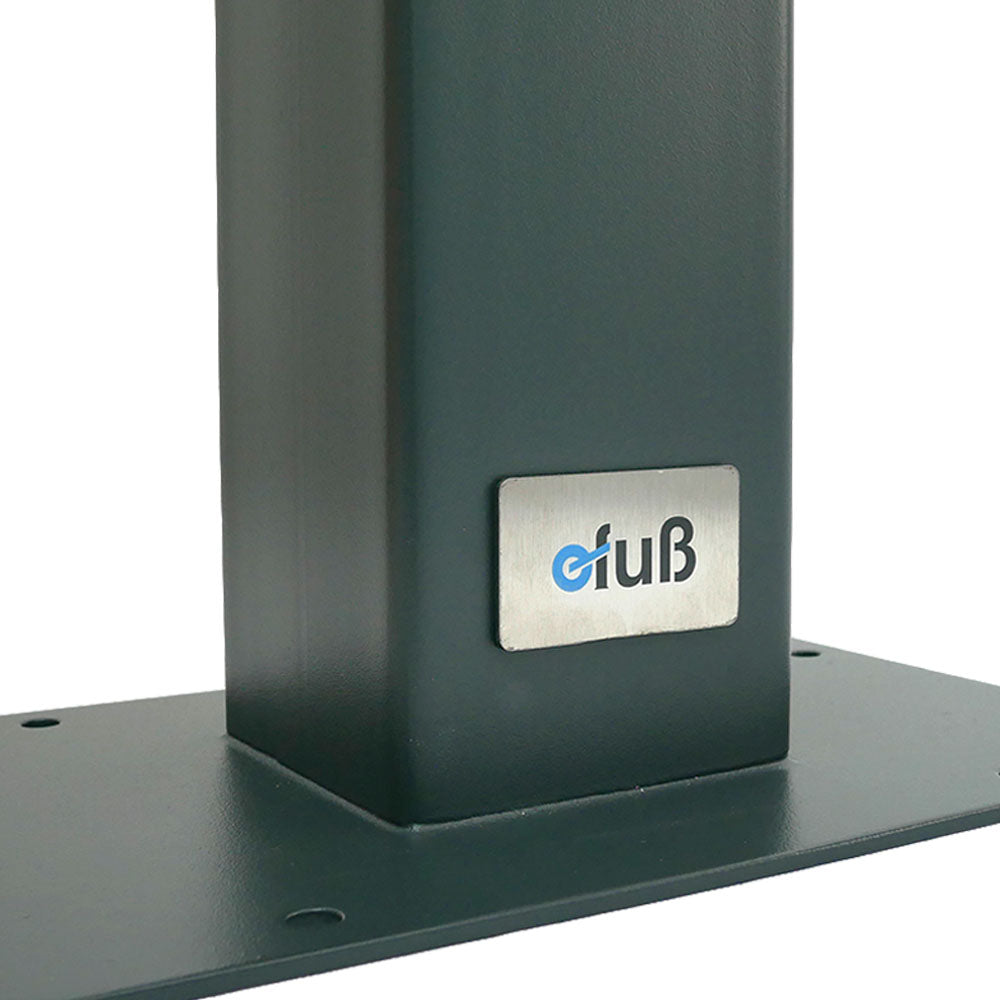 Wallbox Standfuß easee – e-fuss.de